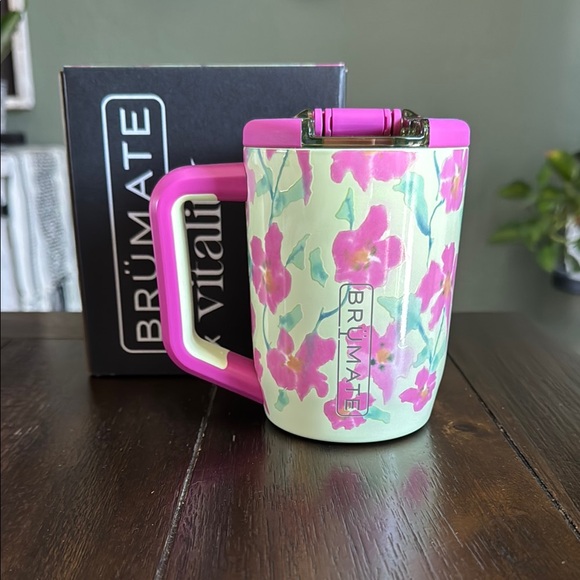 BRUMATE | Kitchen | Brumate Mv 5oz In Hibiscus Floral Limited Edition ...